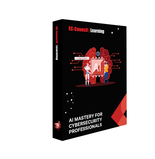 AI Mastery for Cybersecurity Professionals Bundle | CodeRed