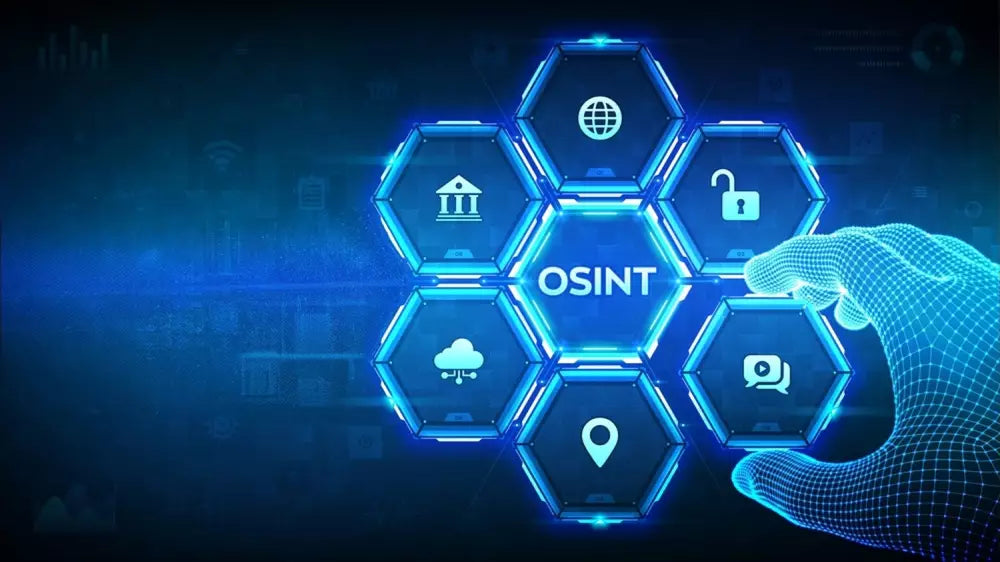 Osint For Ethical Hackers And Osinteers Facebook Codered From Ec